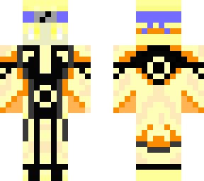 naruto | Minecraft Skins