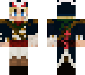 lmanburg | Minecraft Skins