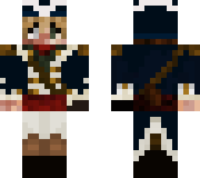 lmanburg | Minecraft Skins