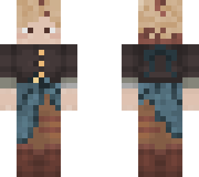 nomad | Minecraft Skins