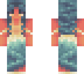 oceanic | Minecraft Skin