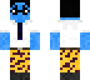 Ogre Guide | Minecraft Skin