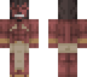 oni | Minecraft Skins