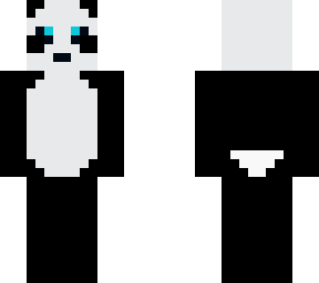 panda | Minecraft Skins