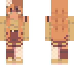 butter | Minecraft Skins