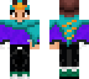 Perry | Minecraft Skin