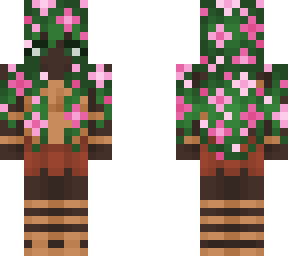 pot | Minecraft Skins