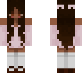 light pink | Minecraft Skins