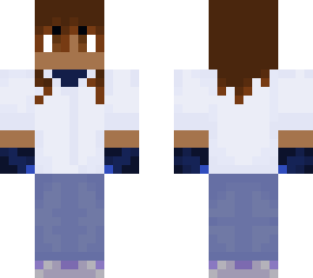 plop fr | Minecraft Skin