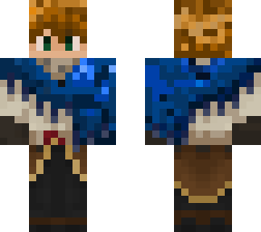 Pluto | Minecraft Skin