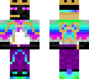 prince | Minecraft Skins