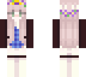 Princess Kat | Minecraft Skin