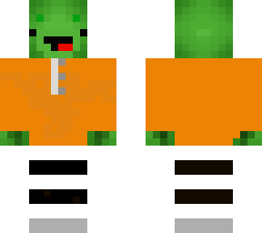 mikey jj | Minecraft Skins