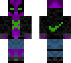 prowler | Minecraft Skins