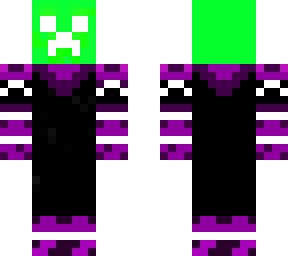 Quarts_XP_Creeper | Minecraft Skin