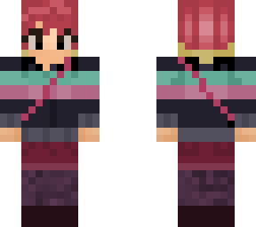 ramona flowers | Minecraft Skin