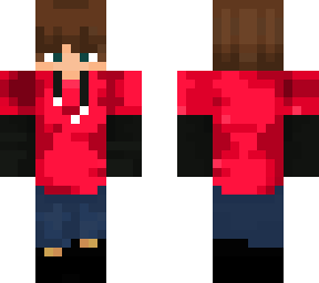 red boy | Minecraft Skins