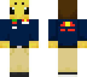 bull | Minecraft Skins