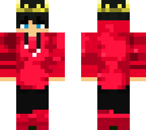 boy king | Minecraft Skins