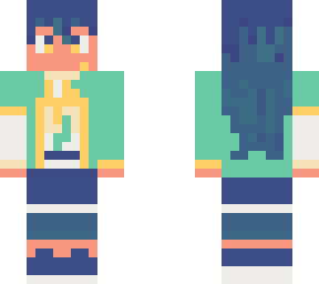 Rei | Minecraft Skin