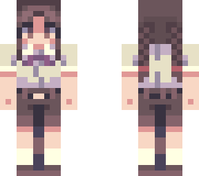 rika | Minecraft Skins