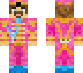 Ringo Starr | Minecraft Skin
