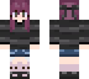 Latest Minecraft Skins