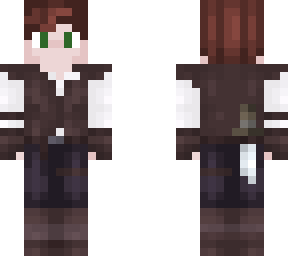rogue | Minecraft Skins