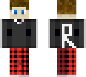Rusek | Minecraft Skin