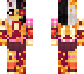 sad_lettuce Team Bee Block Wars Origins | Minecraft Skin