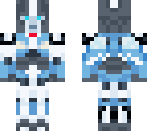 saint | Minecraft Skins