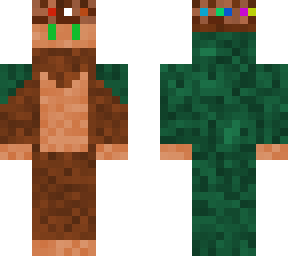 Samsquatch | Minecraft Skin