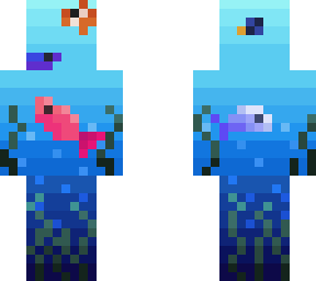 sea4 | Minecraft Skins