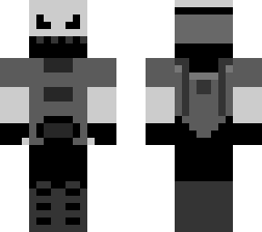 Sergeant Skell | Minecraft Skin