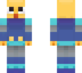 Servbot / Kobun | Minecraft Skin