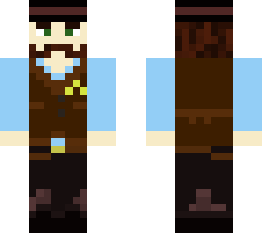 sheriff | Minecraft Skins