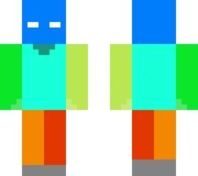 Skin Template 64x64 | Minecraft Skin