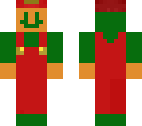 mario | Minecraft Skins