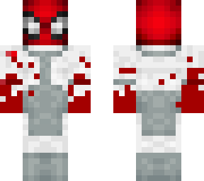 Spiderman Viltrumite | Minecraft Skin