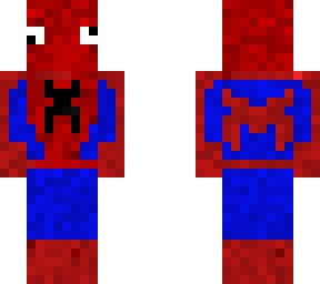 Spuderman Goofy AHH | Minecraft Skin