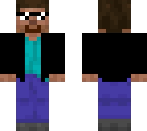 Steve pro | Minecraft Skin