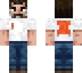 steve s lava chicken | Minecraft Skins