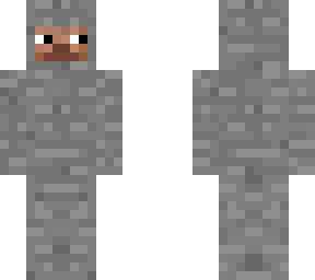 stone steve | Minecraft Skins