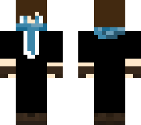man in suit | Minecraft Skins