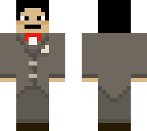 tuxedo | Minecraft Skins