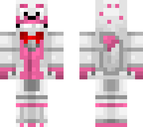 Tedfryguy funtime foxy | Minecraft Skin