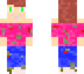 thief | Minecraft Skins