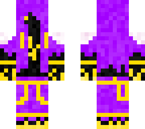 hooded | Minecraft Skins