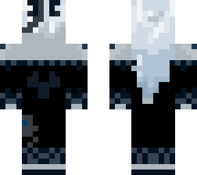 Thinking space gd | Minecraft Skin