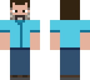 trailer steve | Minecraft Skins